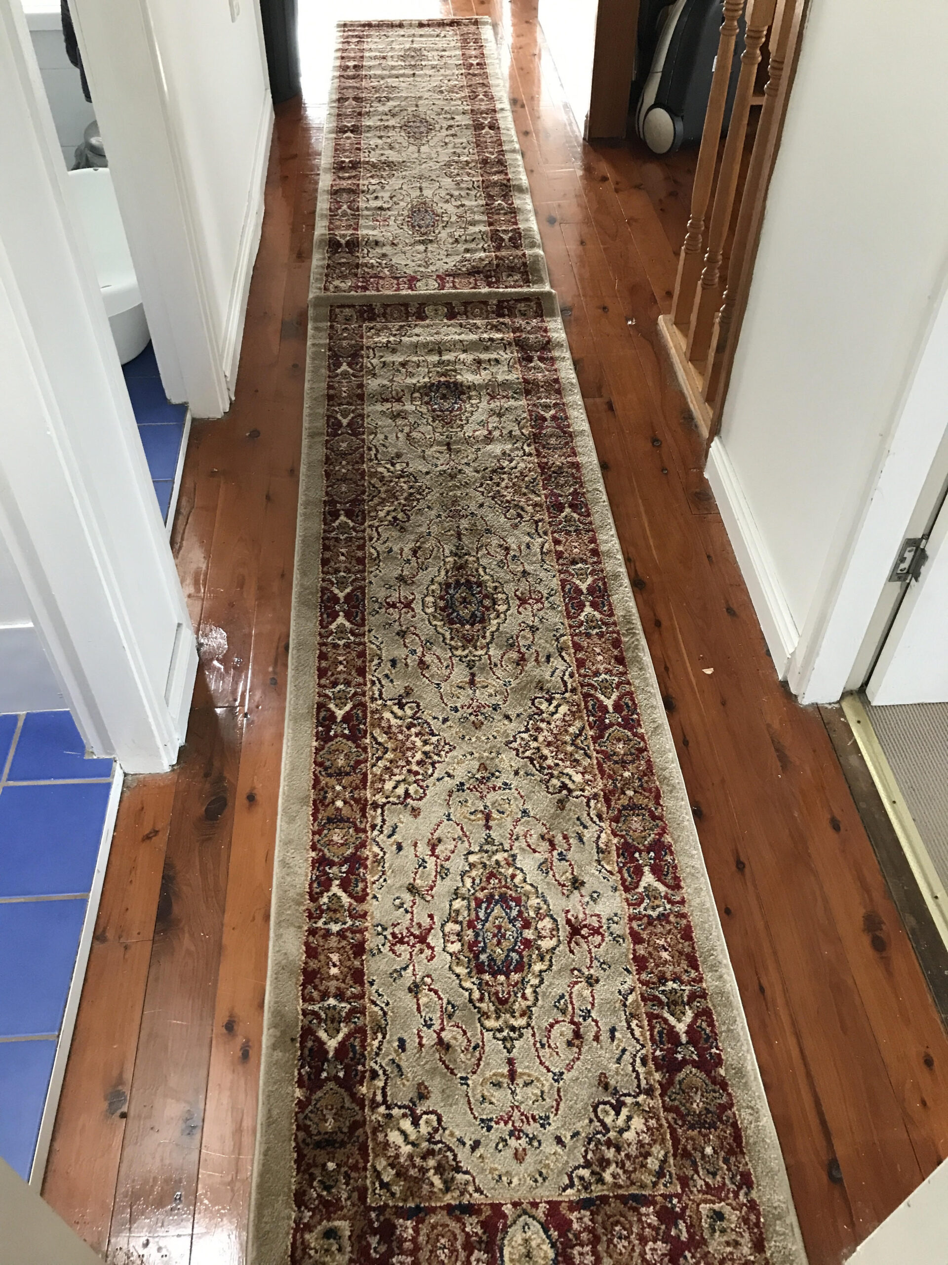 PERSIAN MOROCCAN AISLE RUNNER RUG 6.9m LONG – The Wedding + Event Creators