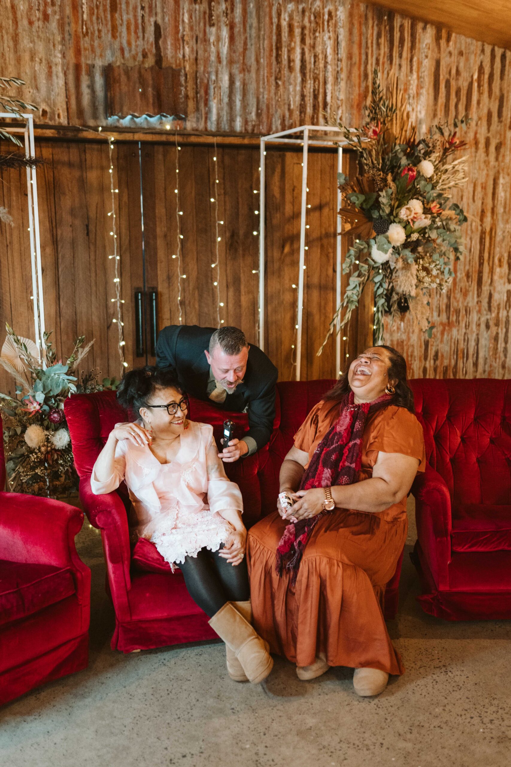 FAIRY LIGHT BACKDROP – 3X3M – The Wedding + Event Creators