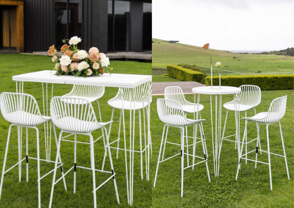 Cocktail Furniture Package 1 - The Wedding Creators