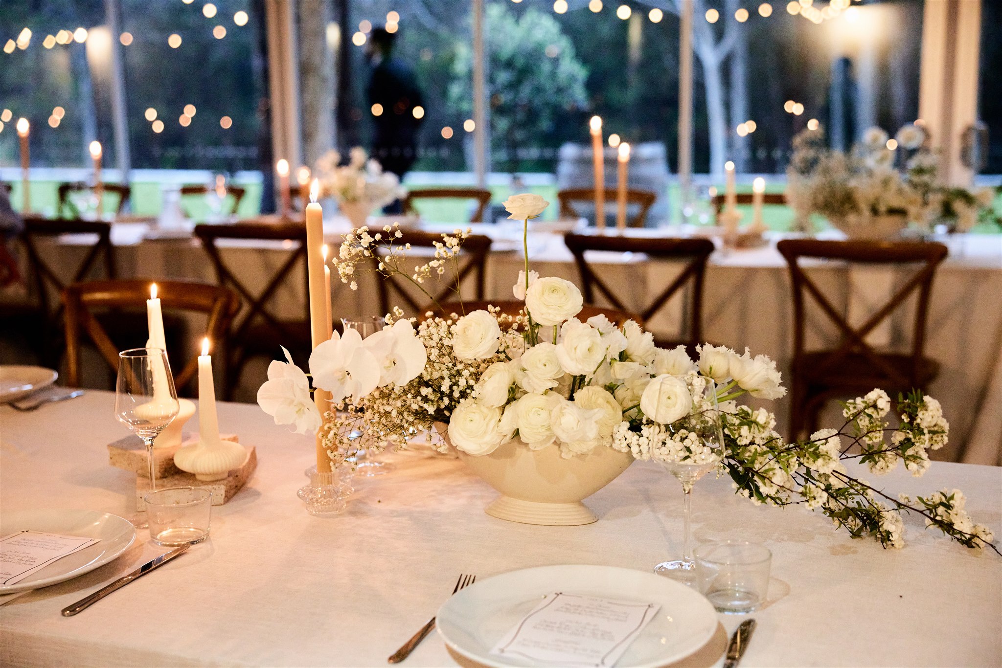 Real Wedding; Finn and Elliott @ Worrowing - The Wedding Creators