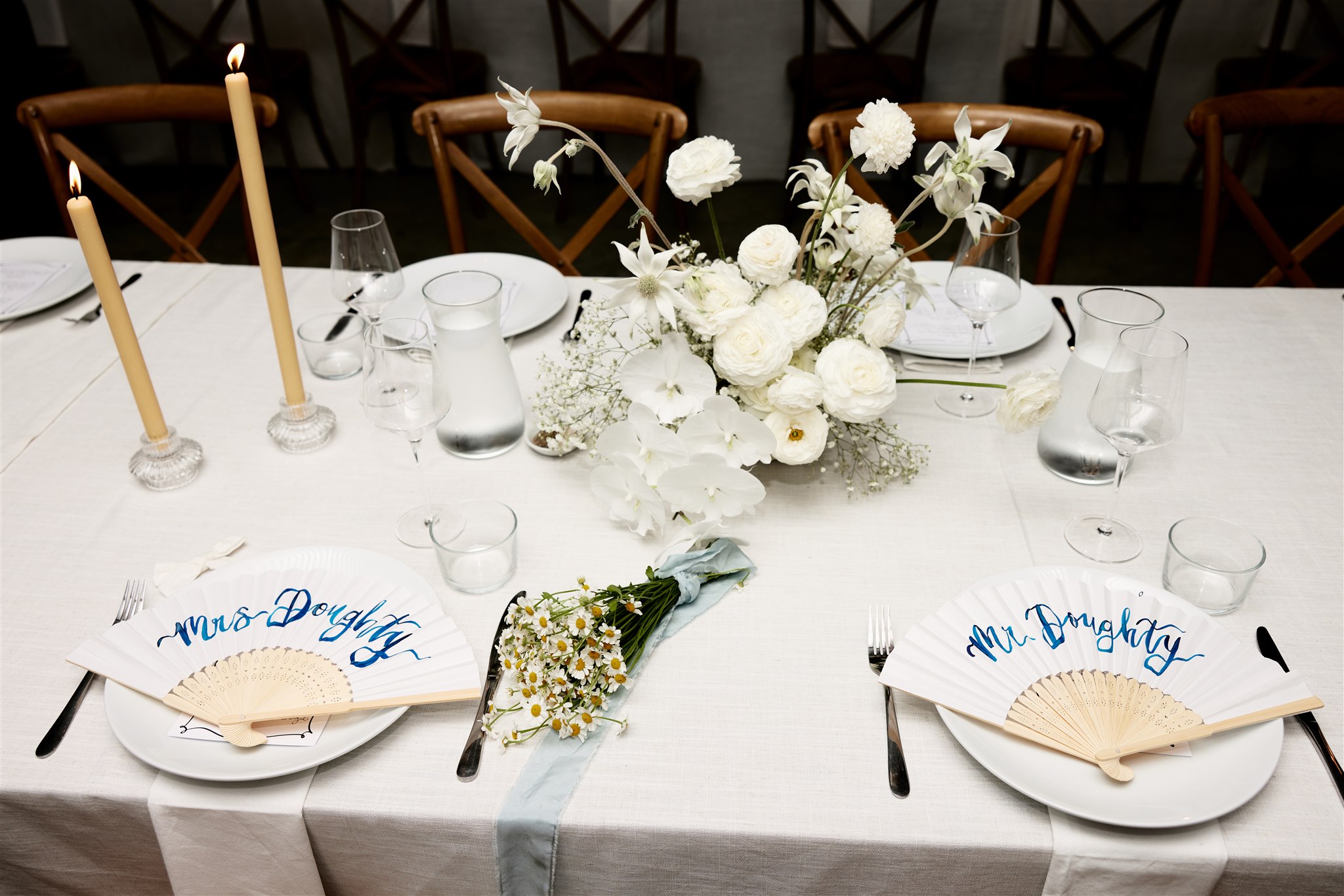Real Wedding; Finn and Elliott @ Worrowing - The Wedding Creators